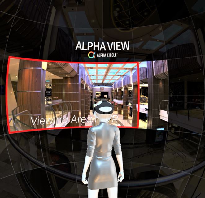 스타트업 알파서클, 초고화질 VR 영상 솔루션 알파뷰(ALPHAView) 개발