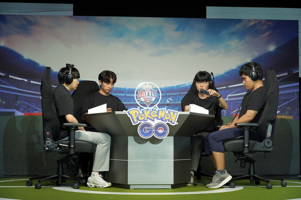 잡는 재미 넘은 배틀의 맛…'포켓몬 고' 한국 최강자 탄생 'mungmee', 첫 오프라인 대회 우승