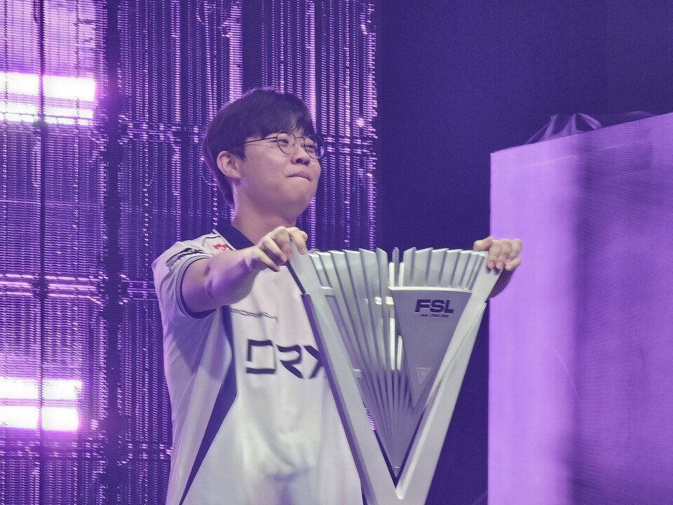 [FSL] FC온라인 'GOAT'의 탄생...'찬' 박찬화 전인미답 3회 우승 달성