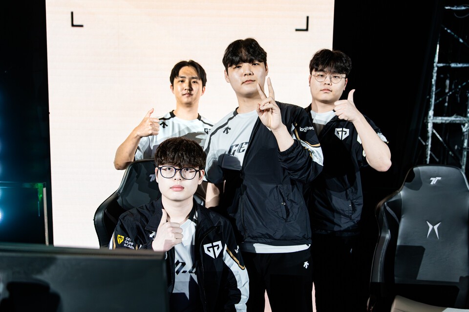 [PGC 2025] '사상 최다 5팀 진출!' 아즈라ㆍFN 포천, 그랜드 파이널 '극적 탑승'